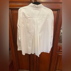 Cupio | Tops | Nwt Cupio Crisp White Button Down Xl | Poshmark